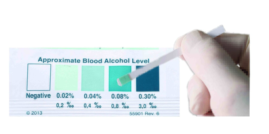 Alco-Screen and Alco-Screen 02 Controls