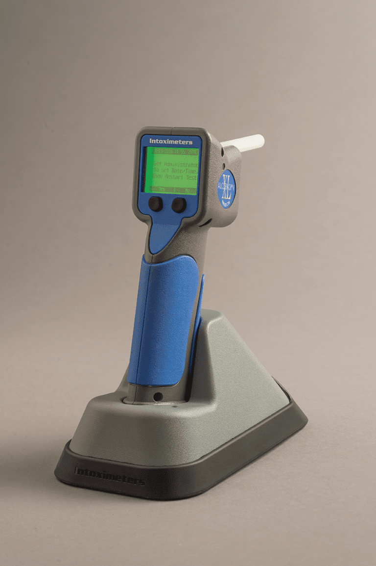 Alco-Sensor RBT VXL Data Lite System