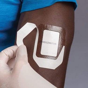 Sweat Patch Drug Test Standard Panel